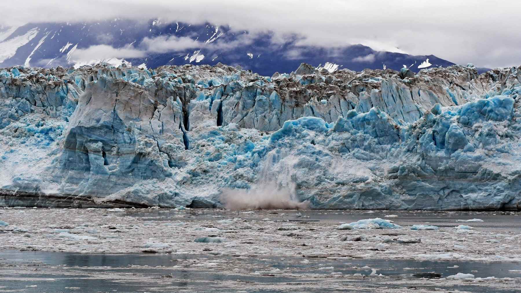 El derretimiento de glaciares en Groenlandia preocupa al mundo: Pero no ...