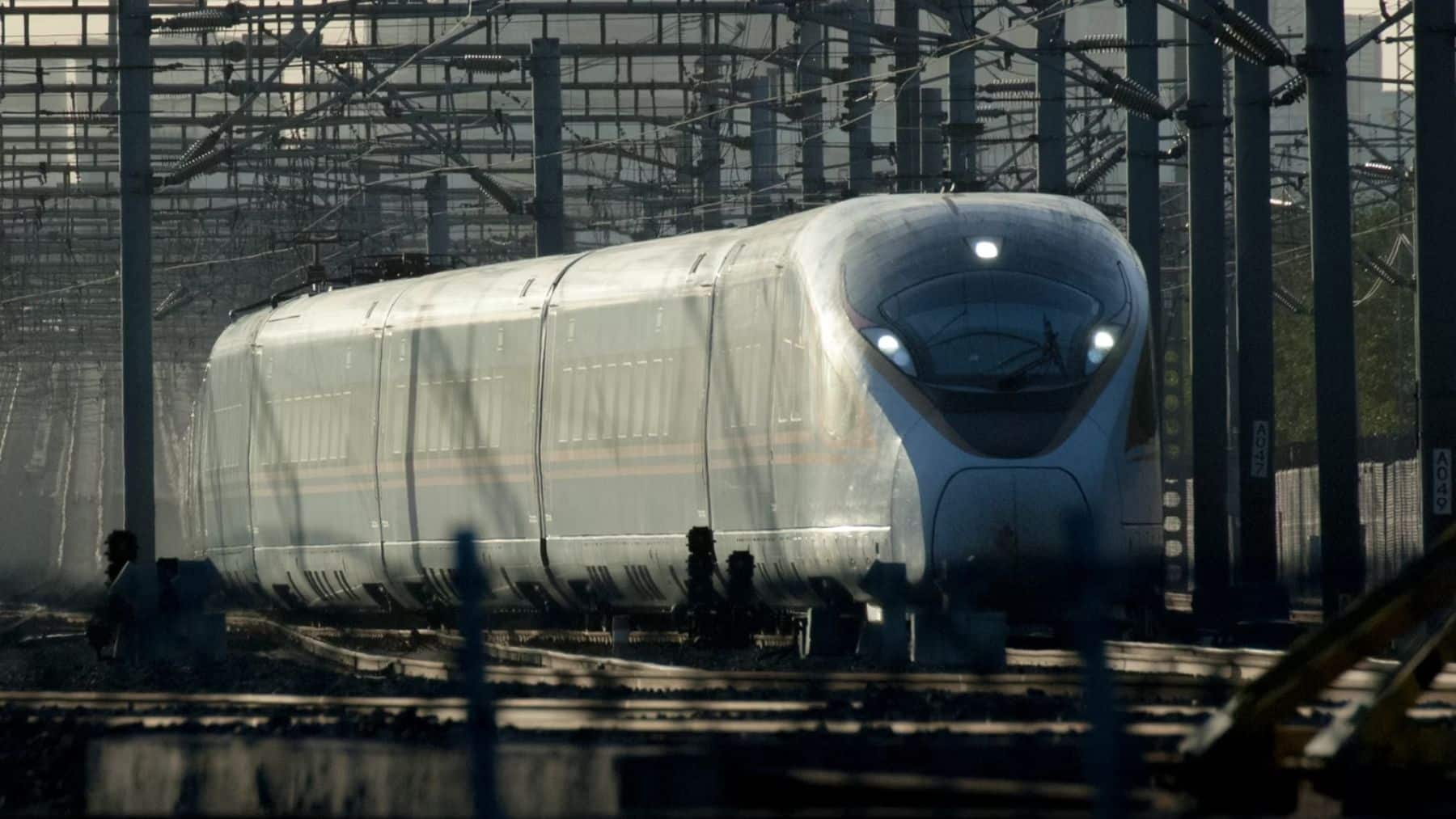 Ya comenzó y será una realidad: El tren de alta velocidad que unirá a ...