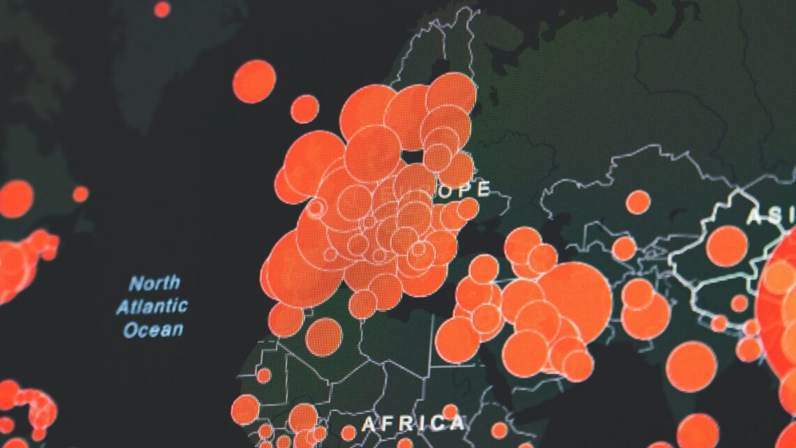 Ocurre algo inesperado en Europa: Descubren un nuevo punto de energía negra