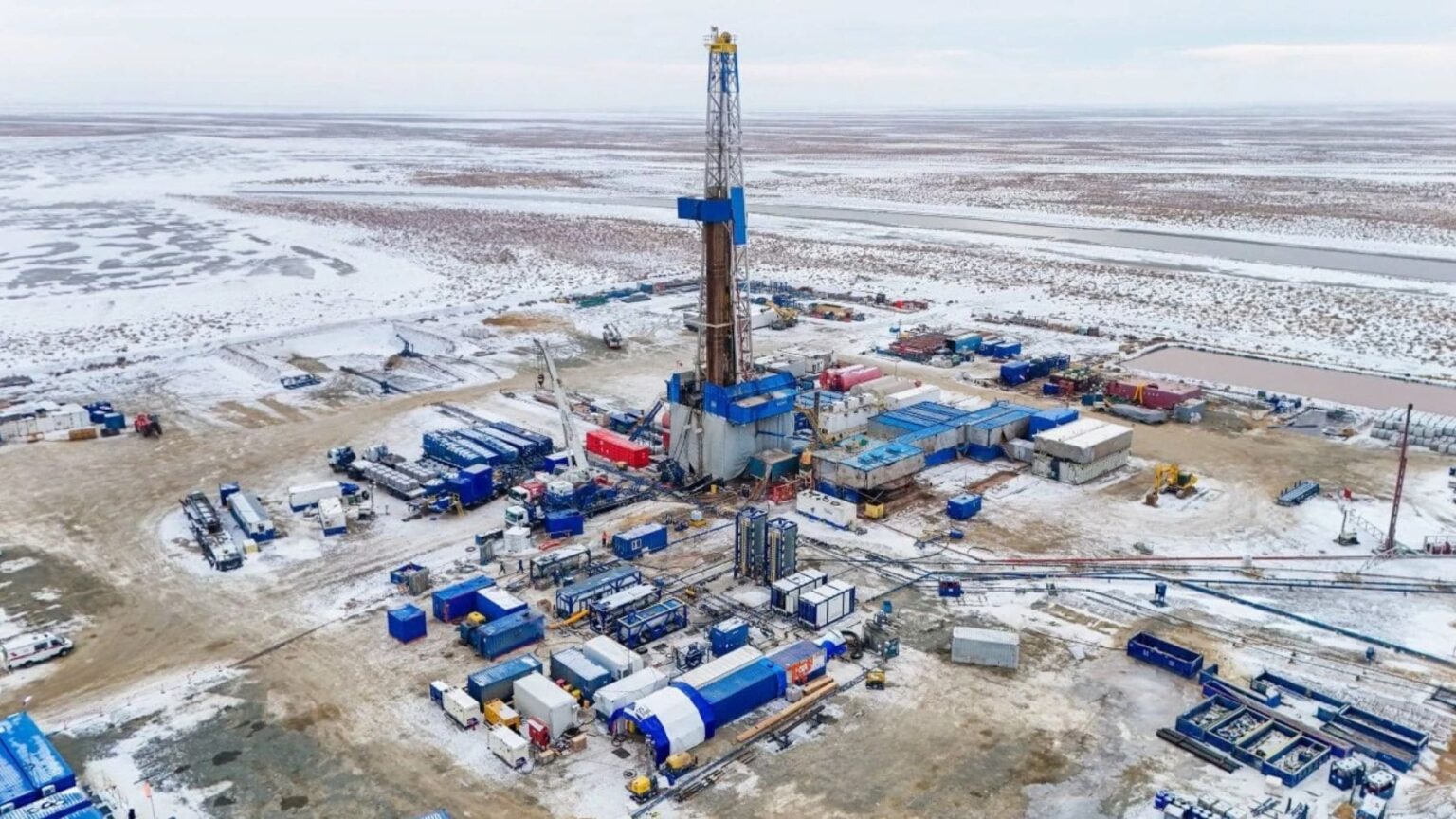 Hito en la geología: perforan 5800 metros y descubren un yacimiento con ...