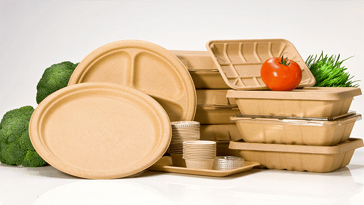 Los envases sostenibles y sus opciones