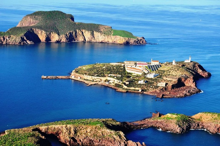 El Gobierno eleva la protección ambiental de las islas Chafarinas al ...