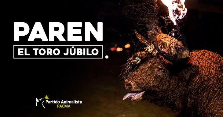 Toro Jubilo, la salvajada elevada a la quintaesencia