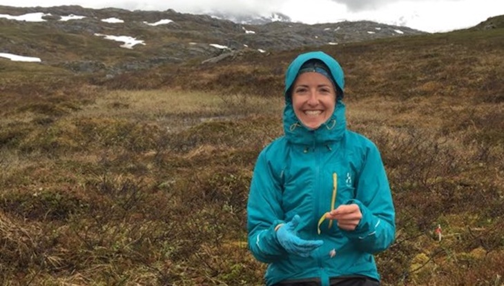 Alba Anadón Rosell: amabilidad y contundencia