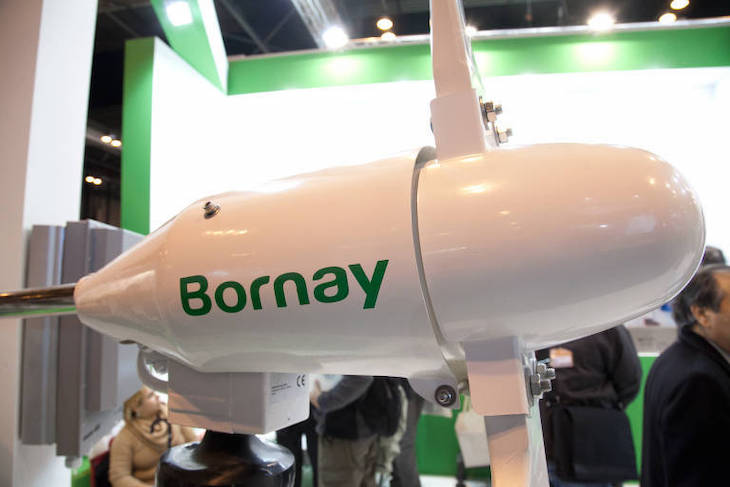 Bornay, ‘un caso de éxito’ en las energías renovables