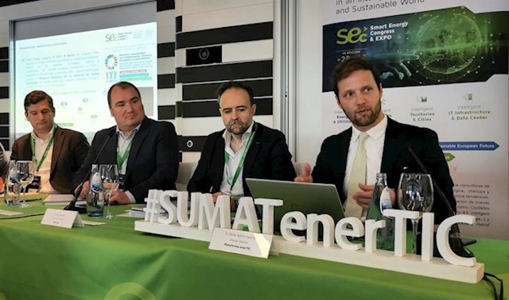 EnerTIC con la sostenibilidad