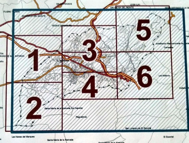 Segovia. El nuevo Plan Urbanístico de El Espinar reduce el exceso de ...