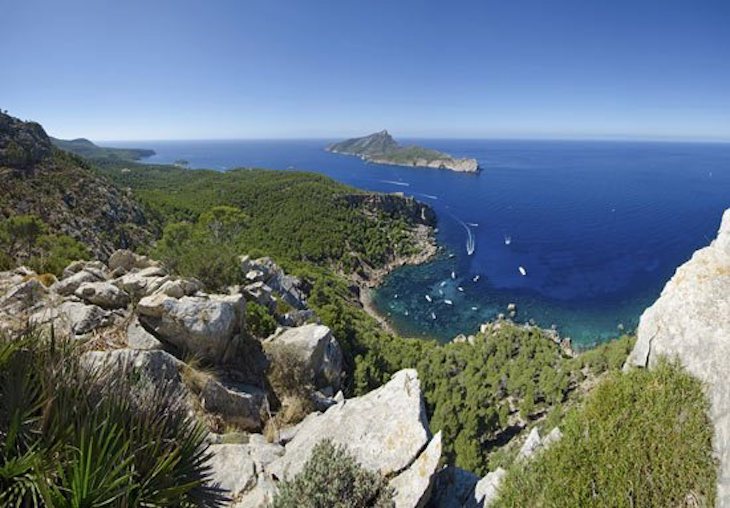 Amplían los fondos para ‘El Parque Natural de sa Dragonera’