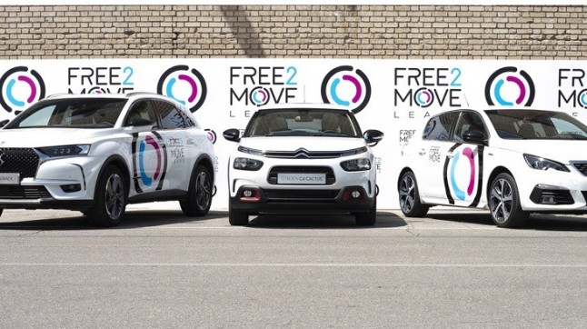 Free2Move Services amplía su oferta con nuevas soluciones para ...