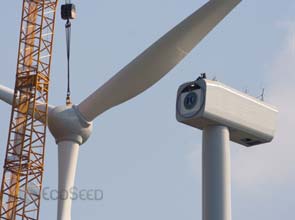 Gamesa launches wind tech center for N. American offshore projects