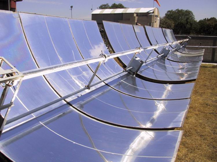 Abengoa construirá una central termosolar en México