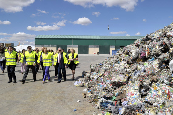 La Comunidad de Madrid prepara su Estrategia de Residuos para el ...