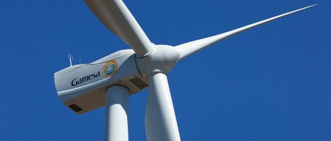 Gamesa certifica su turbina G97-2.0 MW según estándares chinos