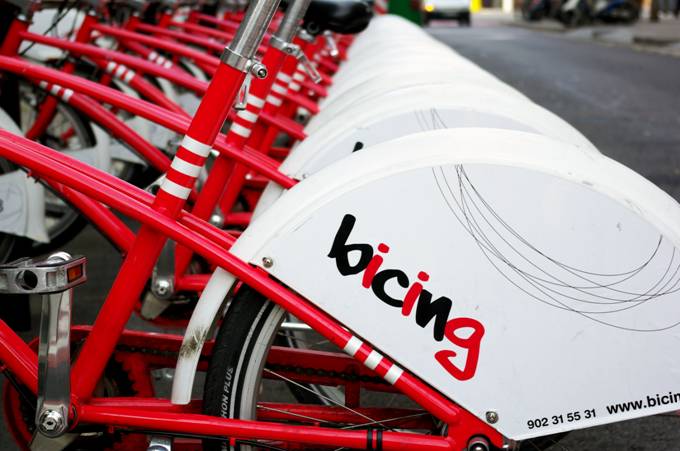 Inminente incremento de las tarifas del Bicing en Barcelona
