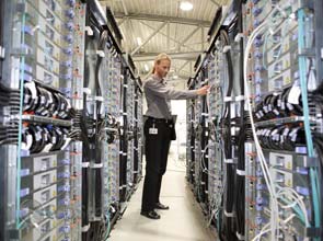 I.B.M. supercomputers reign as world’s most energy efficient