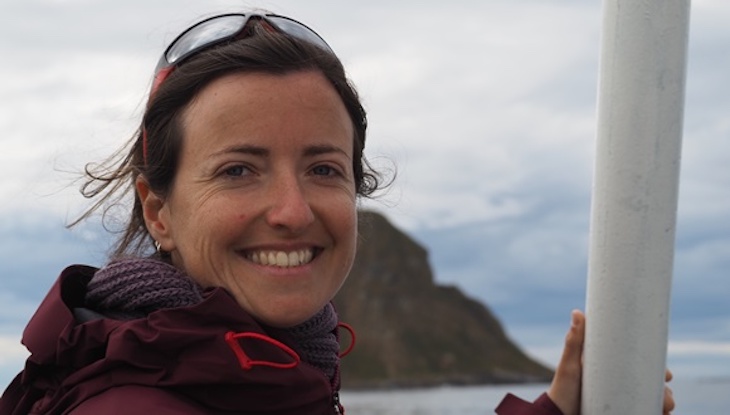 Alba Anadón Rosell: amabilidad y contundencia