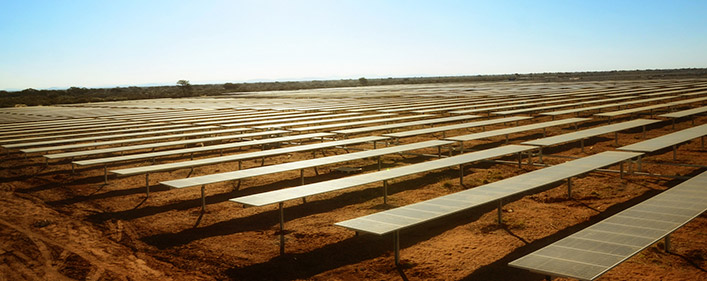 Acciona y Gransolar construirán una de las mayores plantas ...