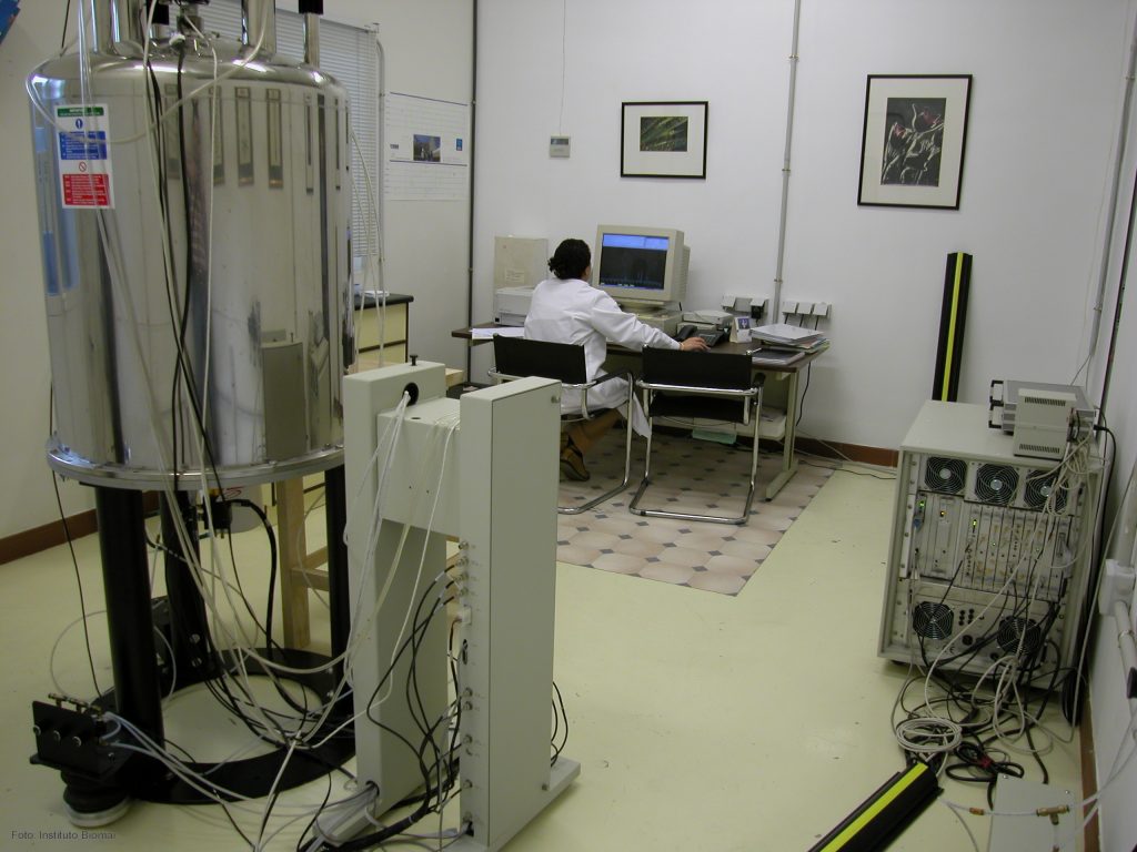 El Instituto Biomar identificó 89 compuestos en 2010, 37 de ellos de ...