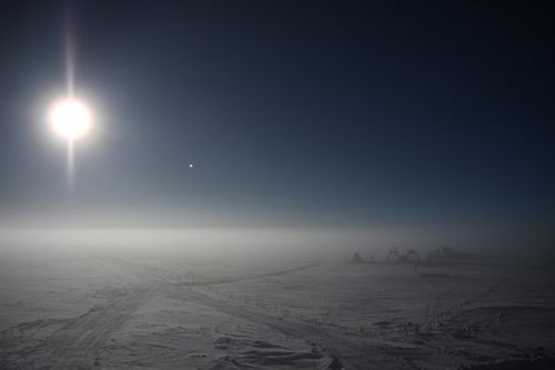 La Antártida nos muestra el clima desde hace 1,5 millones de años