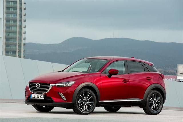 Mazda, reconocida como la marca más eficiencia en EEUU por la EPA