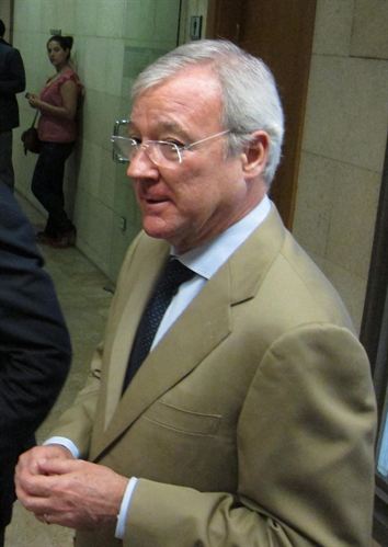 Murcia. Valcárcel reclama a la UE un paquete de fondos destinados a los ...