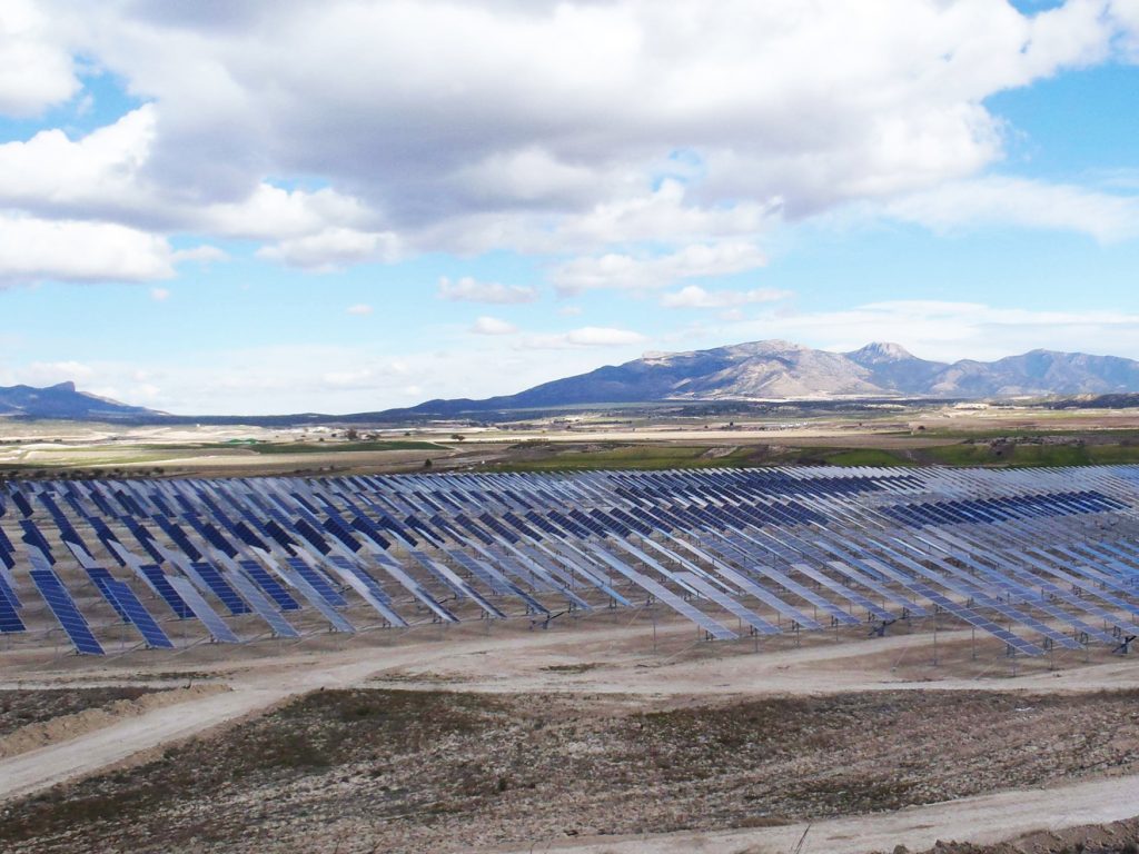 Martifer solar completa dos proyectos fotovoltaicos en España con un ...