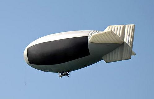 Estudiantes de la UPC diseñan un dirigible solar capaz de transportar ...
