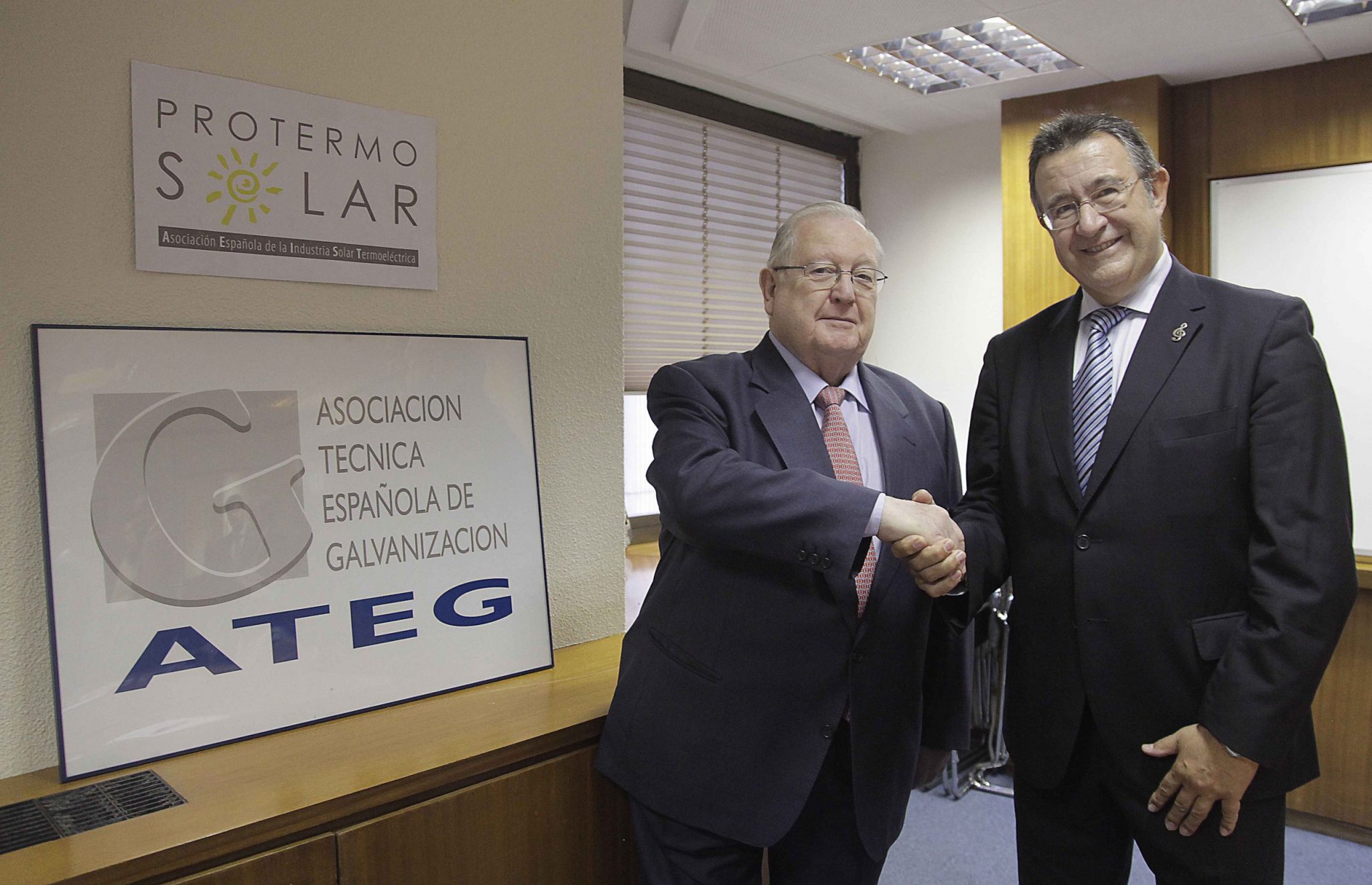 Ateg se incorpora a Protermosolar