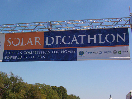 Veinte equipos de 15 países participarán en Solar Decathlon Europe
