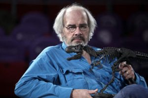 Entrevista con Jack Horner, paleontólogo