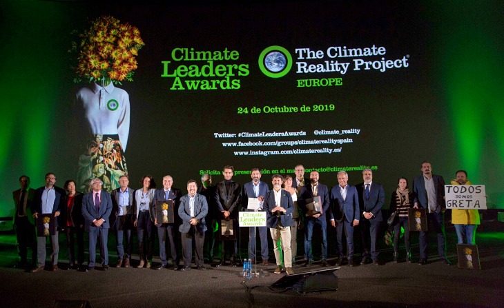 Premios ‘Climate Leaders Awards’ a los personajes más destacados del ...