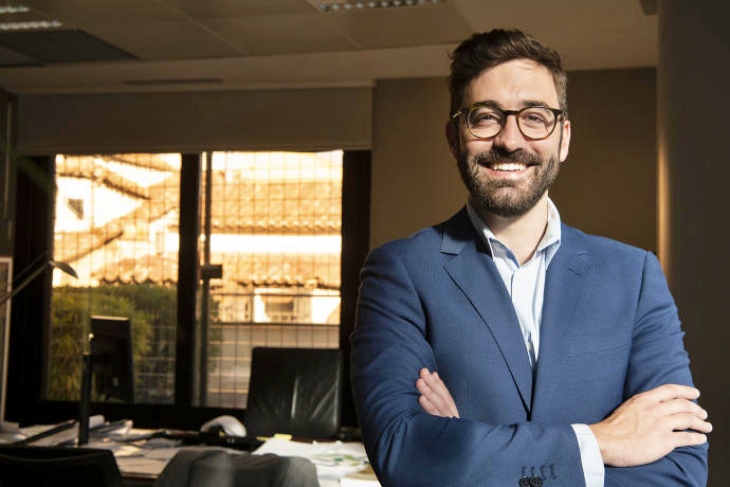 Joan Groizard, director general del IDAE