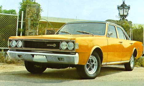 Del haiga ostentoso al coche eficiente