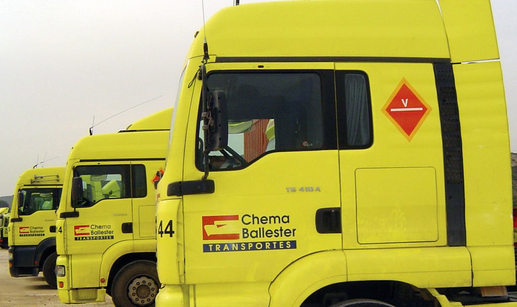 CHEMA BALLESTER implanta un novedoso sistema para mejorar su rendimiento energético y económico