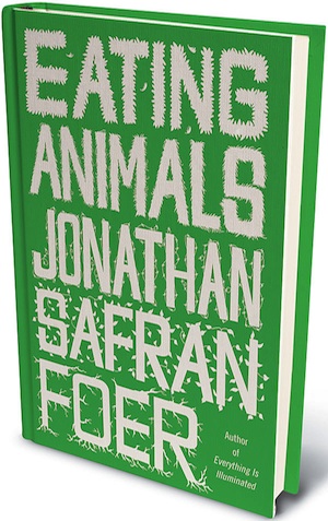 Safran Foer presenta Comer animales