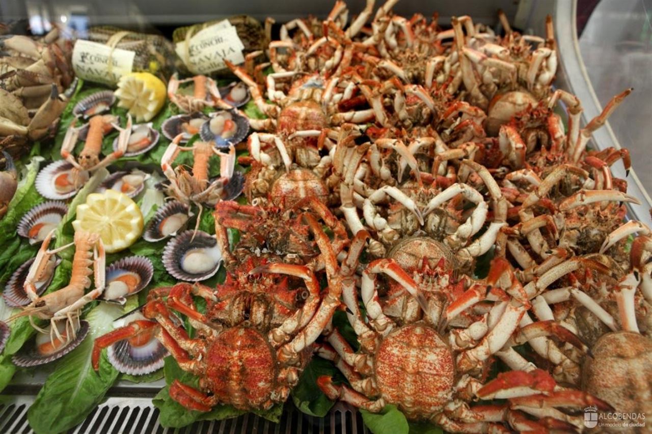 El marisco una vez por semana reduce el riesgo de Alzheimer