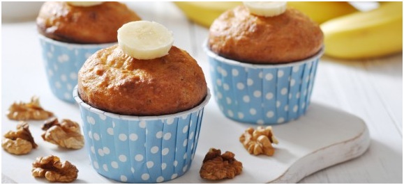 ‘Recetas Ecológicas’: Muffins caseros