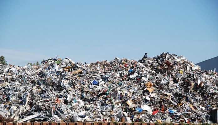 ¿Qué pasa en los vertederos?