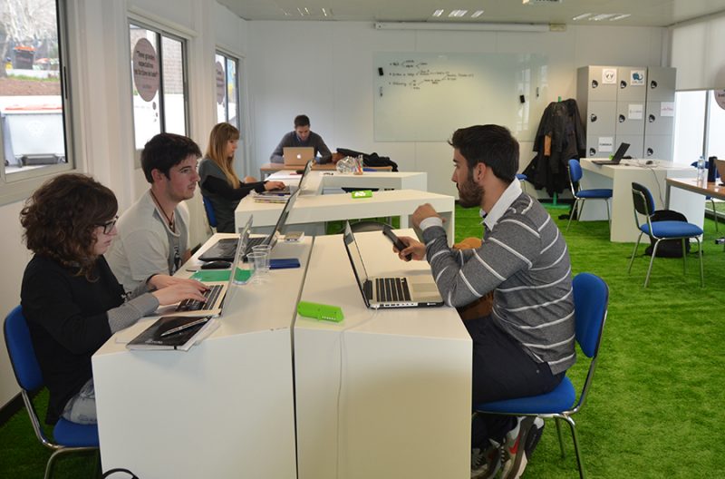 Climathon Madrid 2022 de JEF Madrid y EOI