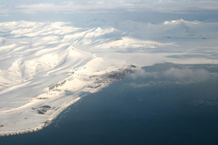 Tsunamis en el Ártico