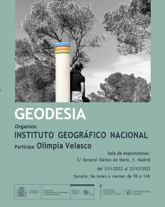 Visita el Proyecto GEODESIA