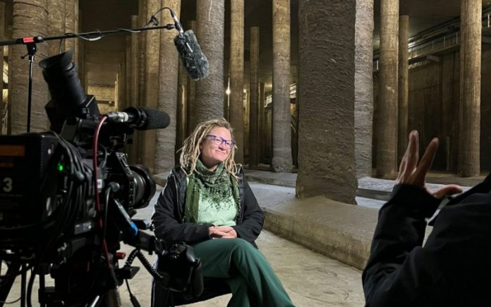 Annelies Broekman: descifrando el cambio global