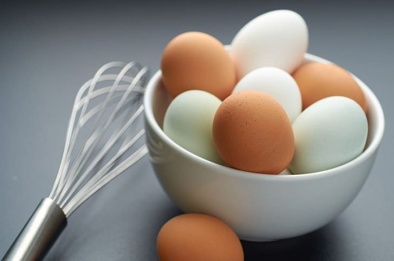Consejos sobre la ingesta saludable de huevos