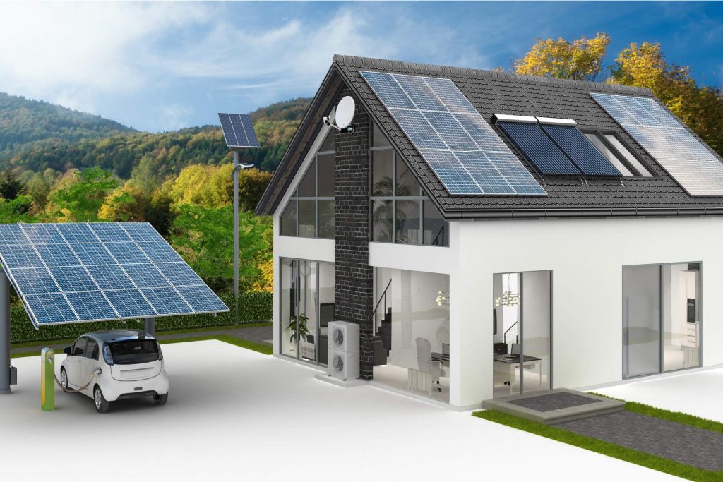 ¿Qué es una vivienda autosuficiente? 6 características que te lo dirán todo