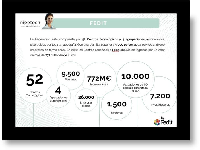 meetechSpain 2024, del 13 y 14 de junio de 2024 en Madrid