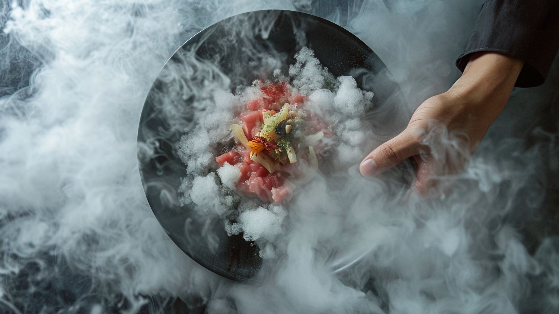 Los primeros alimentos que se cultivan con CO2: el monstruo de la ...