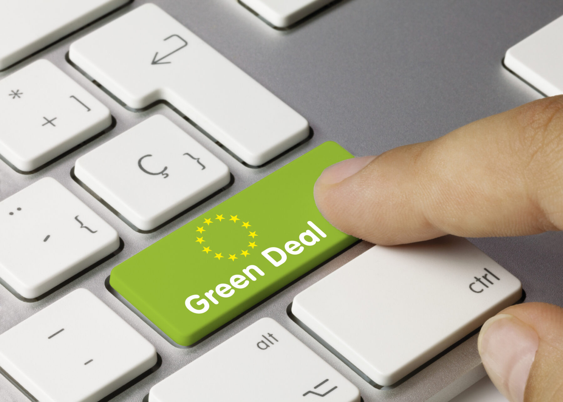 Todo lo que siempre has querido saber sobre el Pacto Verde Europeo