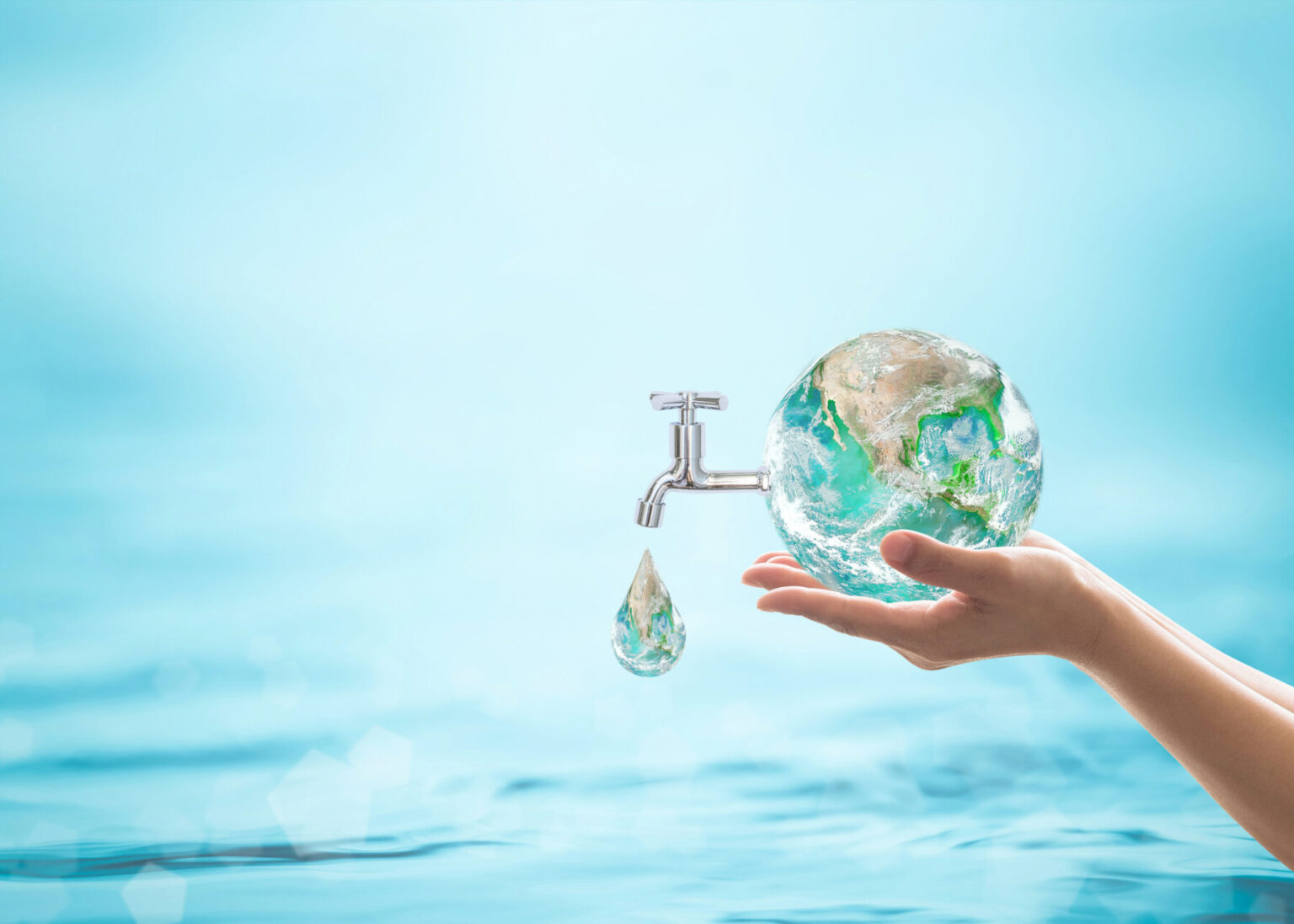 Semana Mundial del Agua 2024: para la paz en el mundo y la ...
