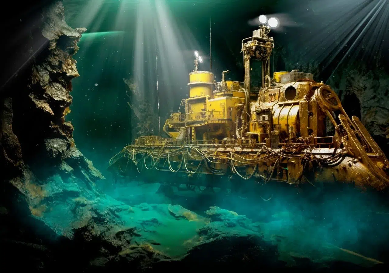 Autoridad Internacional de los Fondos Marinos, la minería submarina a ...