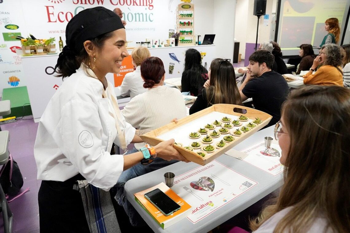 BioCultura Madrid 2024: celebrará la 40 edición de la feria